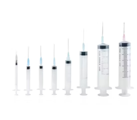 Syringes & Needles – Big Ben Medical Supplies
