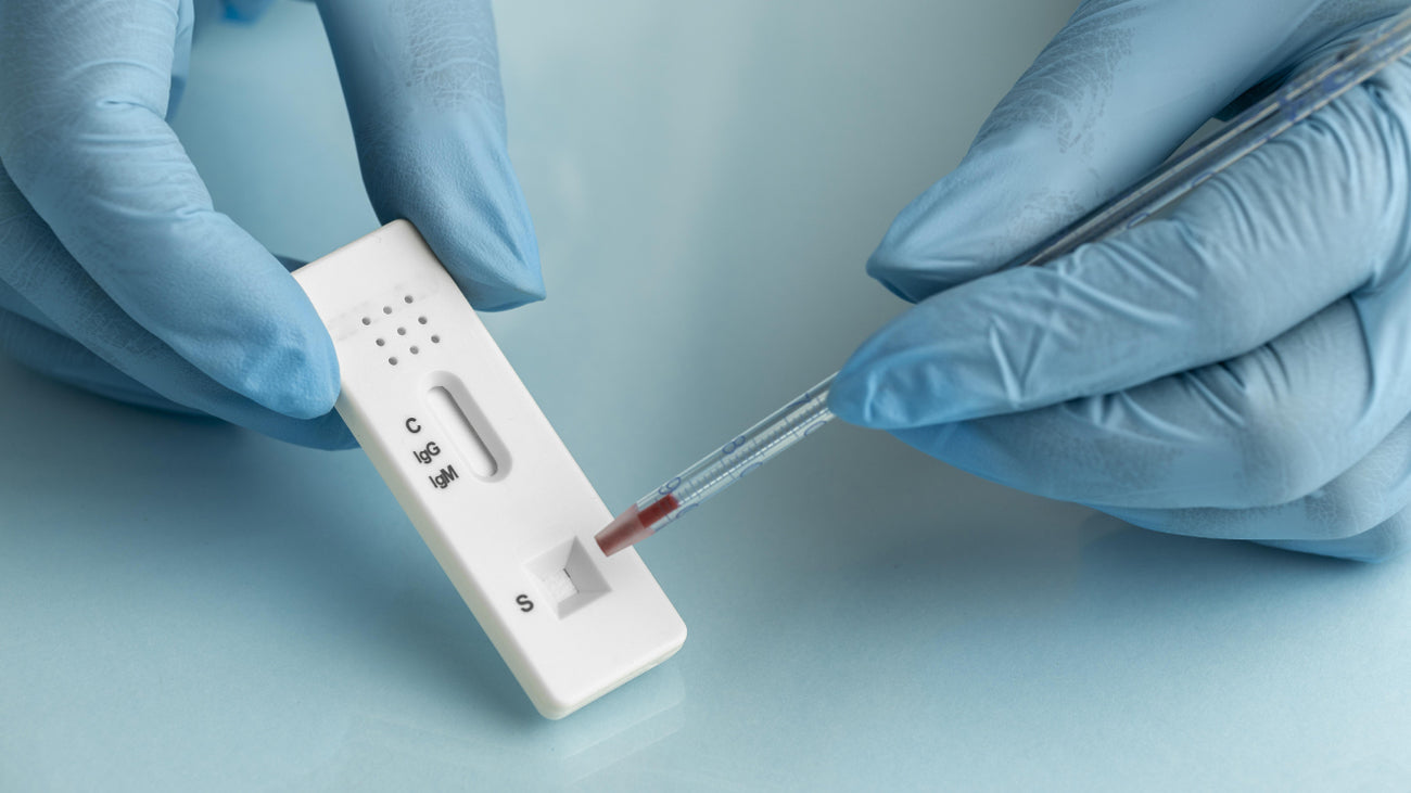 Rapid Tests – Big Ben Medical Supplies