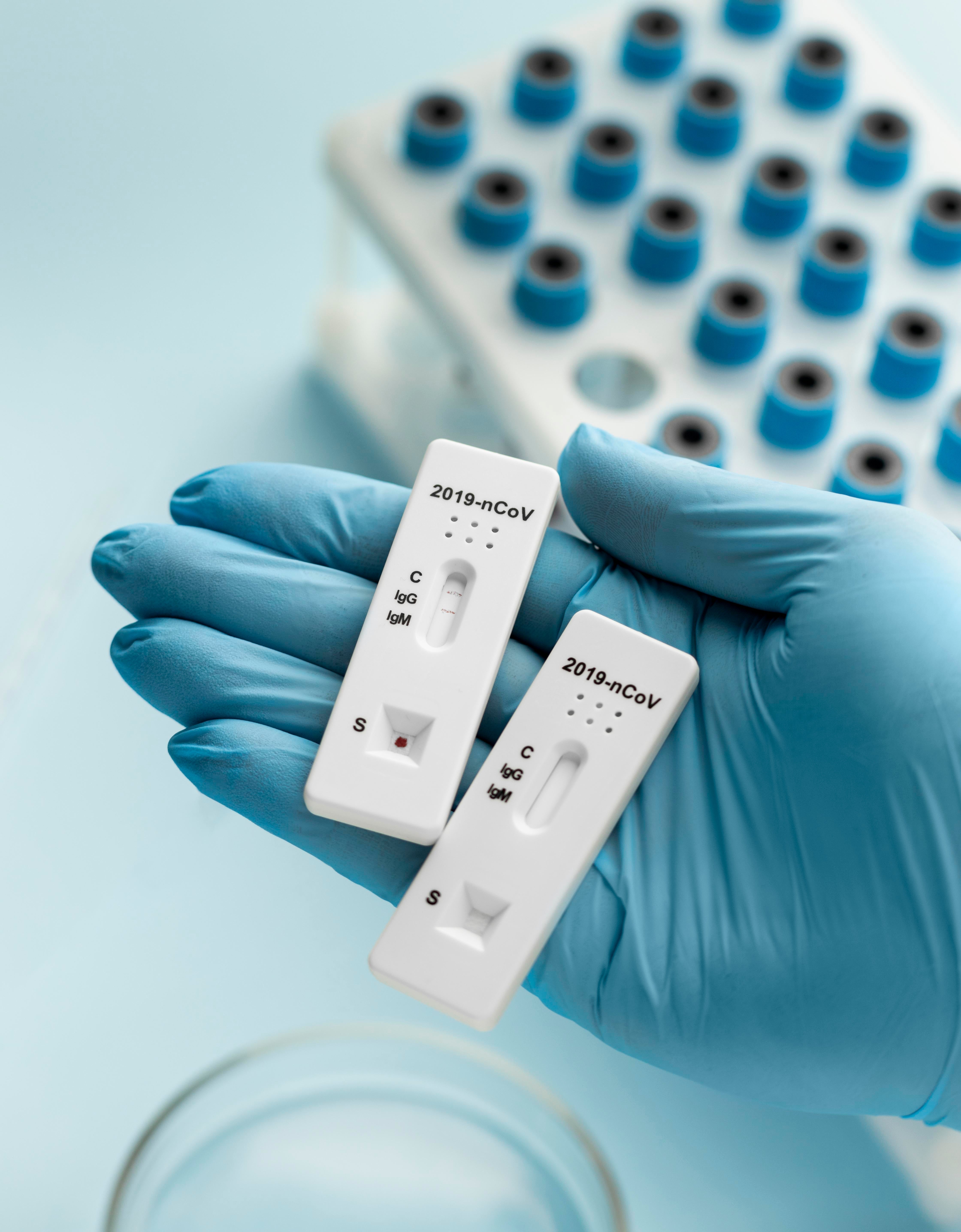 CLIA Waived Rapid Tests – Big Ben Medical Supplies