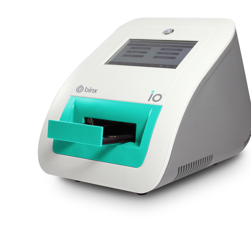 (Each) Binx Io Chlamydia and Gonorrhea CT/NG Analyzer CLIA Waived – Big ...